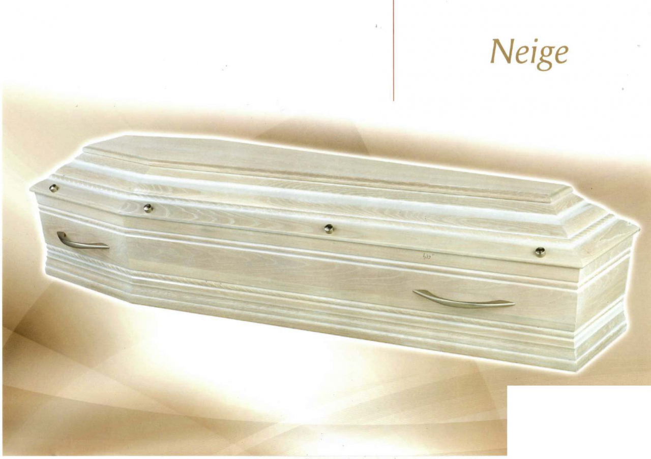 Modèles et formes de nos cercueils inhumation et crémation